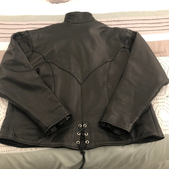 Interstate Leather | Jackets & Coats | Leather Jacket | Poshmark